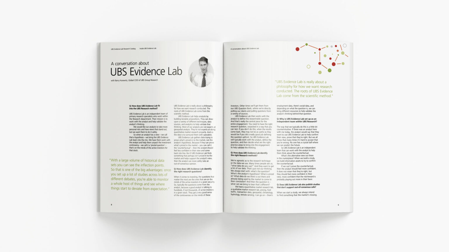 UBS : Balfour Wong